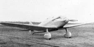 Mitsubishi Ki-33/История — Global wiki. Wargaming.net