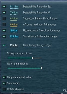 Controls - Global wiki. Wargaming.net