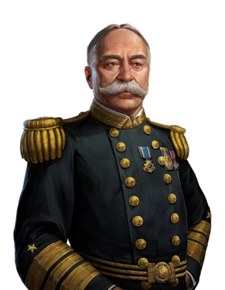 George Dewey - Global wiki. Wargaming.net
