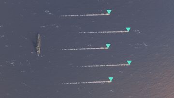 Aerial Torpedo Drop Patterns - Global wiki. Wargaming.net