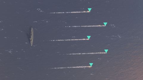 Aerial Torpedo Drop Patterns – Global wiki. Wargaming.net