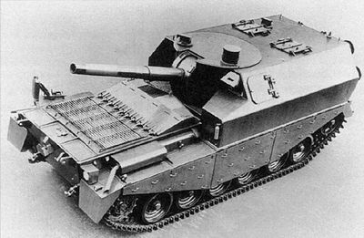 FV3805 - Global wiki. Wargaming.net