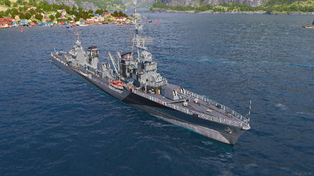 ZF-6 - Global wiki. Wargaming.net