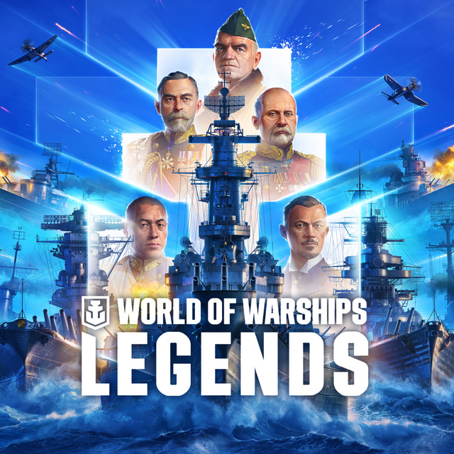 WoWS Legends — Global wiki. Wargaming.net