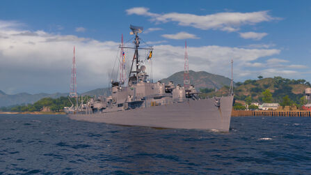 Joshua Humphreys — Global wiki. Wargaming.net