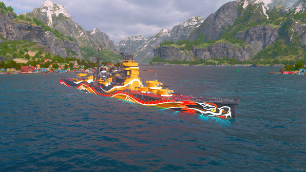 Southern Dragon - Global wiki. Wargaming.net