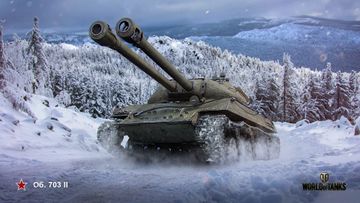 Object 703 Version II — Global wiki. Wargaming.net