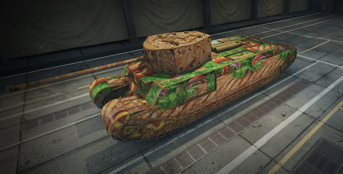 File:HOT TOG.jpg - Global wiki. Wargaming.net