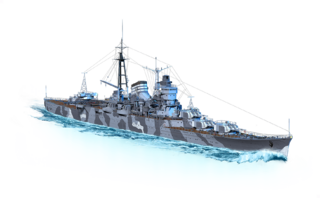 Suzuya - Global wiki. Wargaming.net