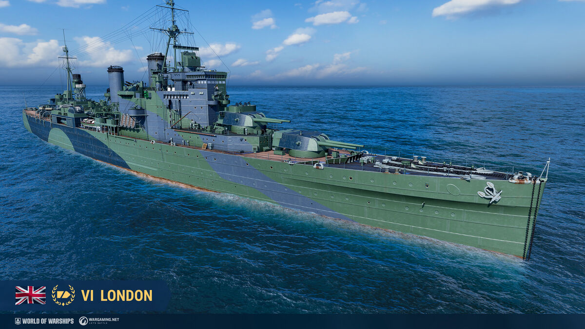 File:London wows main.jpg - Global wiki. Wargaming.net