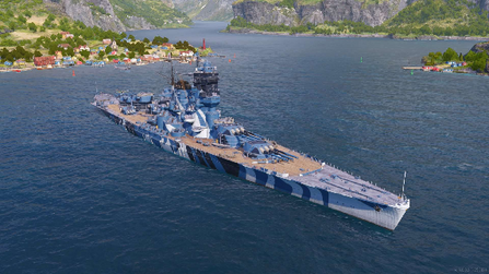 Hizen - Global wiki. Wargaming.net