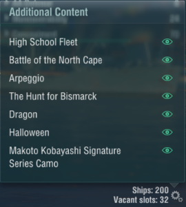 Port (WoWs) — Global wiki. Wargaming.net