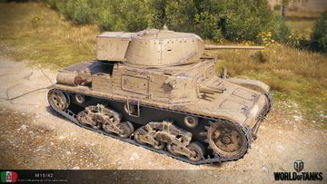 M15/42 — Global wiki. Wargaming.net