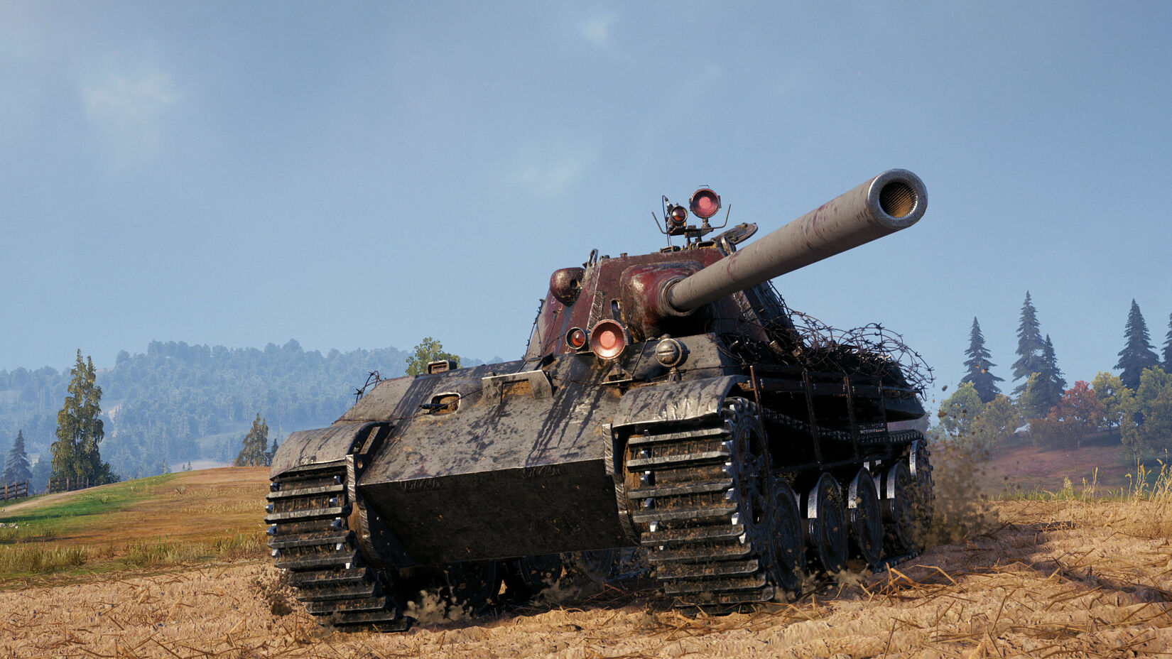 Revenant Mk. II - Panther II - Global wiki. Wargaming.net
