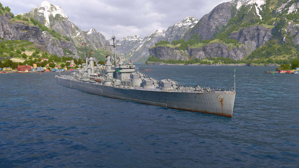 Minotaur - Global wiki. Wargaming.net