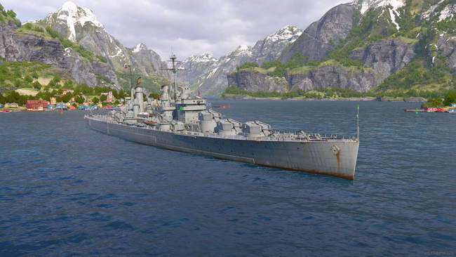 Minotaur - Global wiki. Wargaming.net