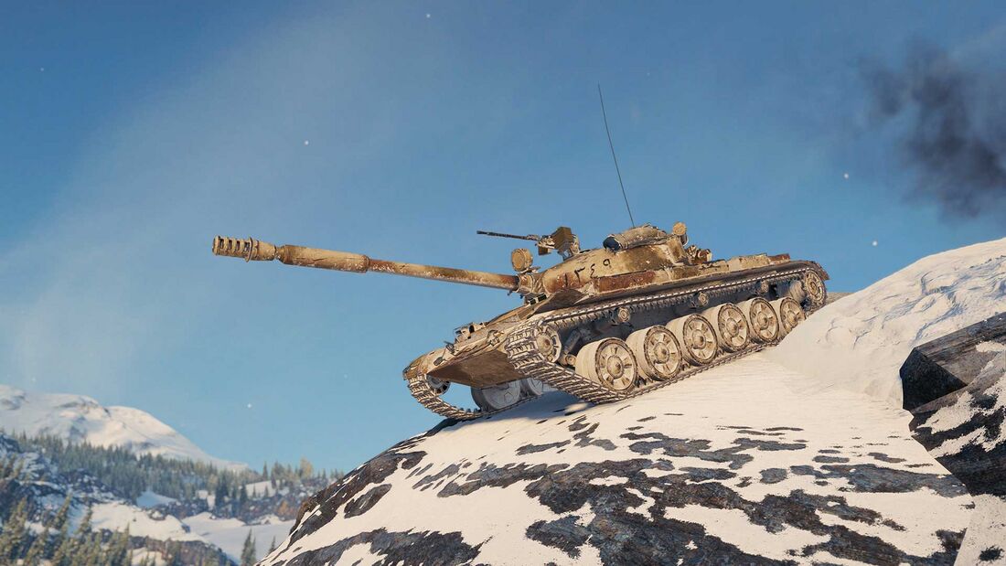 Sekhmet - Оbject 140 - Global wiki. Wargaming.net