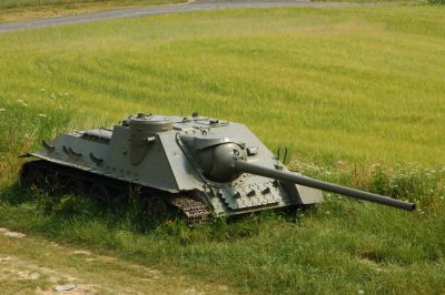 SU-100 - Global wiki. Wargaming.net