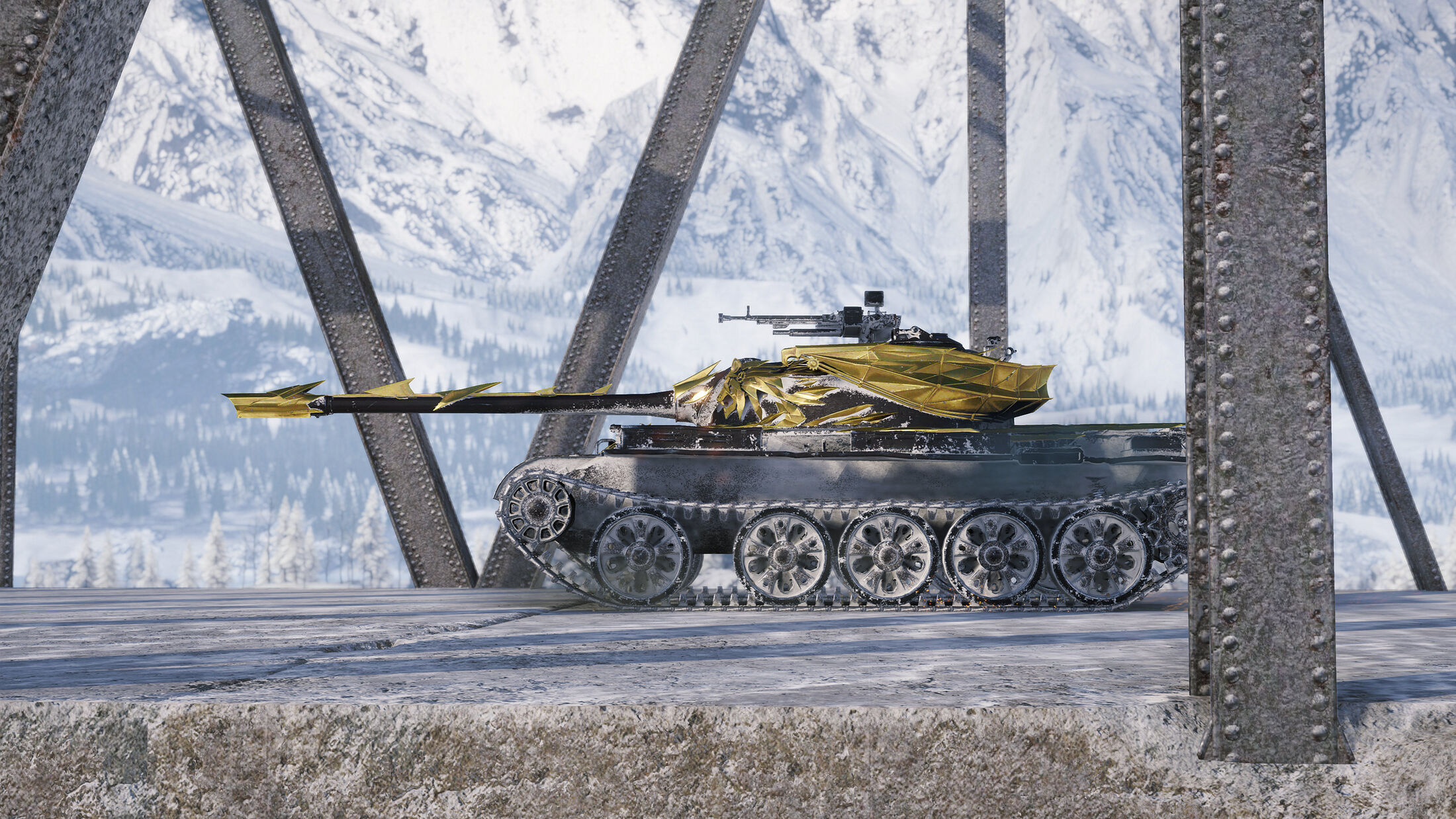 Upcoming tanks in WoT