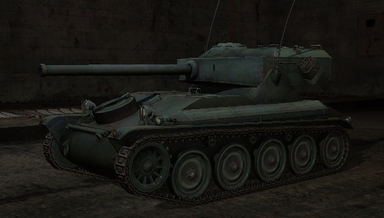 AMX 12 t - обзор, гайд, характеристика, советы для легкого танка AMX 12 ...