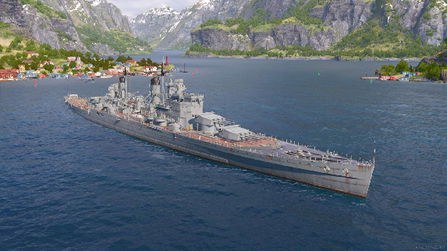 Drake - Global wiki. Wargaming.net