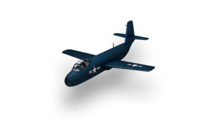 Vought F6U Pirate - Global wiki. Wargaming.net