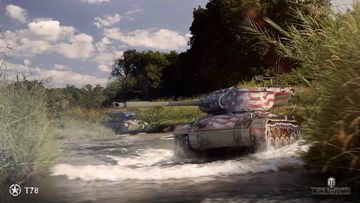 T78 — Global wiki. Wargaming.net