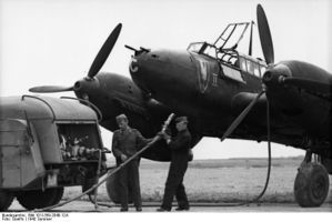 Messerschmitt Bf 110 E - Global wiki. Wargaming.net