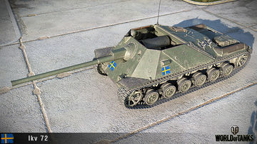 Ikv 72 — Global wiki. Wargaming.net