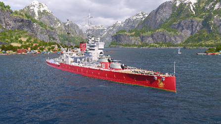 AL Queen Elizabeth - Global wiki. Wargaming.net