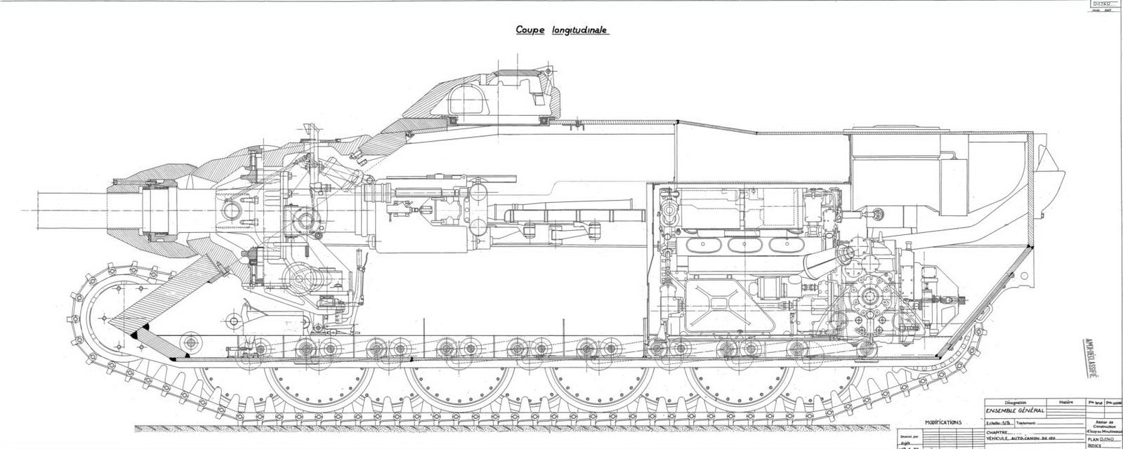 File:AMX 50 Foch blueprint 2.jpg - Global wiki. Wargaming.net