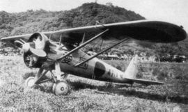 Nakajima Type-91 — Global wiki. Wargaming.net