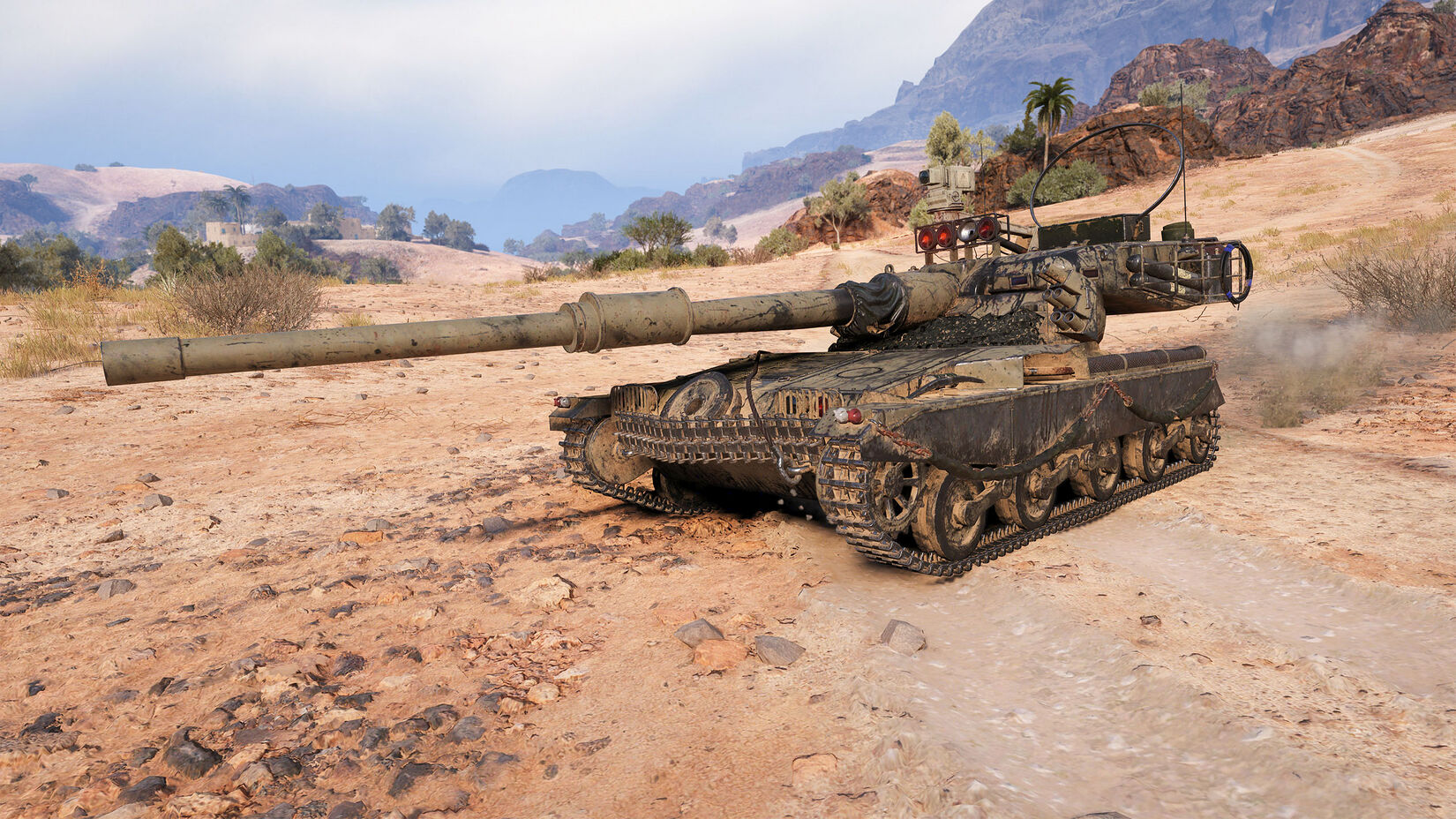 Pointer - Manticore - Global wiki. Wargaming.net