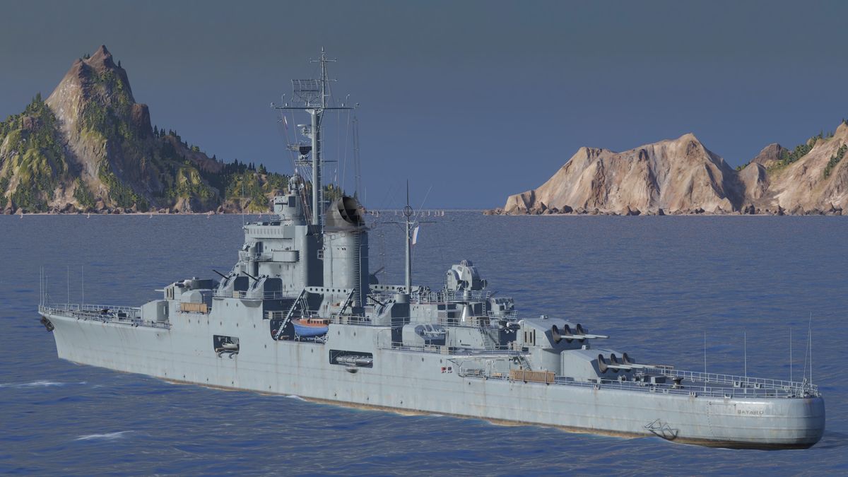 File:BayardRear.jpg - Global wiki. Wargaming.net