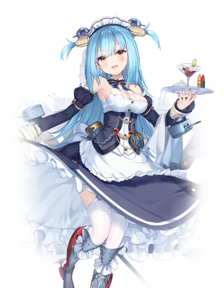 Azur Lane Neptune - Global wiki. Wargaming.net