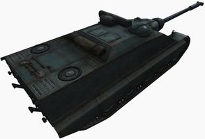 AMX 50 Foch (155) - Global wiki. Wargaming.net