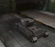 Tiger (P) - Global wiki. Wargaming.net