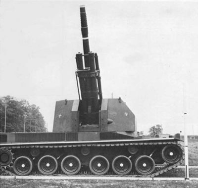 Bat.-Châtillon 155 55 - Global wiki. Wargaming.net