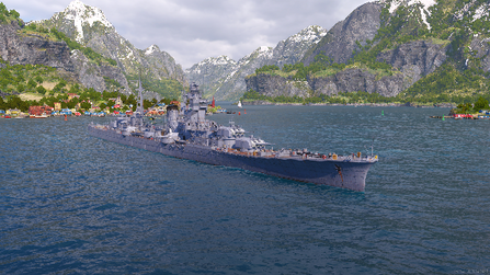 Omono - Global wiki. Wargaming.net