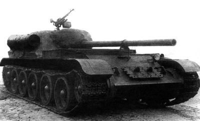 SU-101 - Global wiki. Wargaming.net