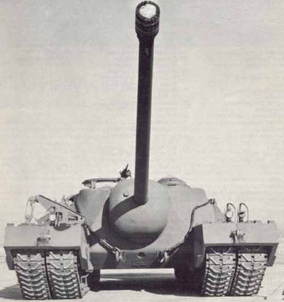 T95 - Global wiki. Wargaming.net