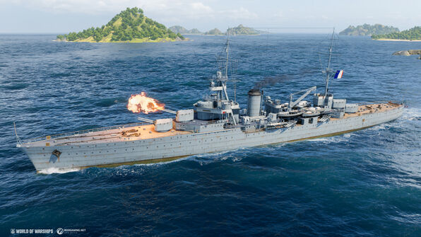 Friant — Global wiki. Wargaming.net