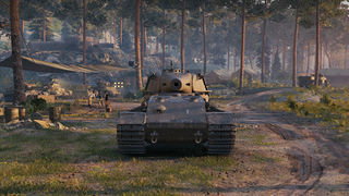 VK 72.01 (K) - Global wiki. Wargaming.net