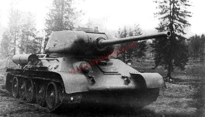 T-34-85 - Global wiki. Wargaming.net