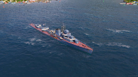 Gnevny - Global wiki. Wargaming.net