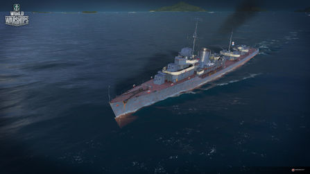 Gnevny - Global wiki. Wargaming.net