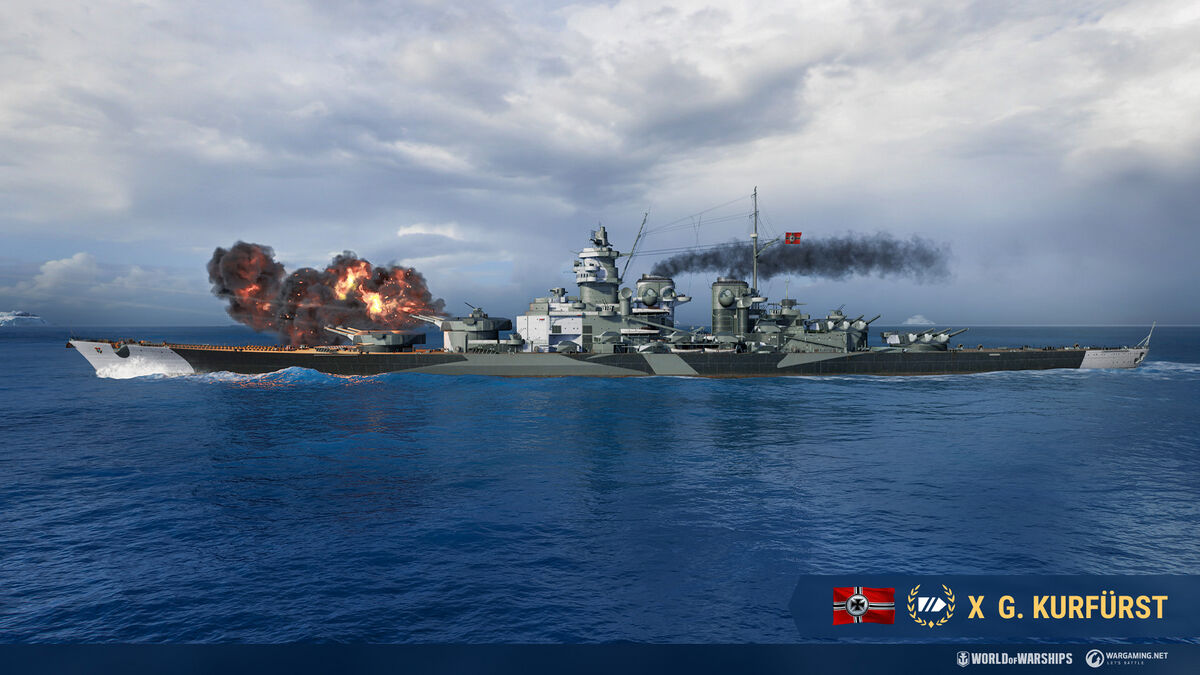 File:Grosser Kurfürst wows main.jpg - Global wiki. Wargaming.net