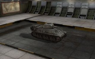 Pz.Kpfw. 38H 735 (f) - Global wiki. Wargaming.net