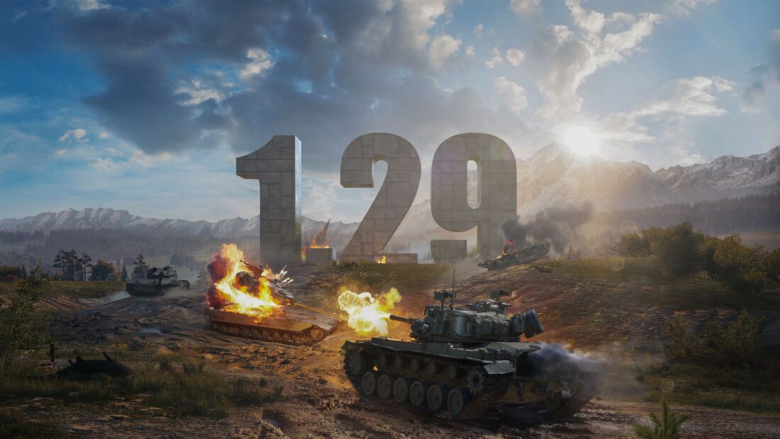 Changelog: World of Tanks (PC) Patch 1.29 - Global wiki. Wargaming.net