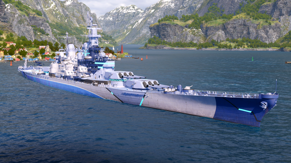 AL New Jersey - Global wiki. Wargaming.net